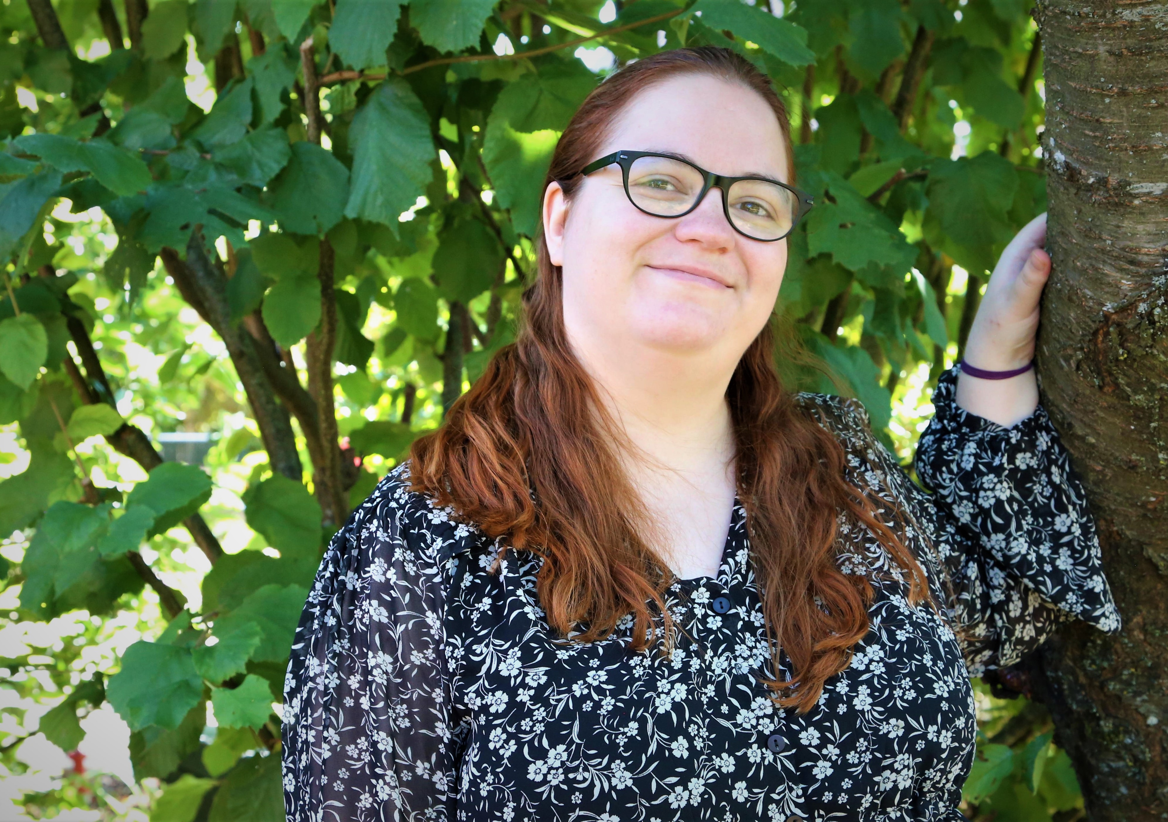 About – Audrey Martin